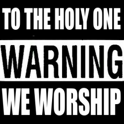 Meme Personalizado - TO THE HOLY ONE WE WORSHIP - 32416451