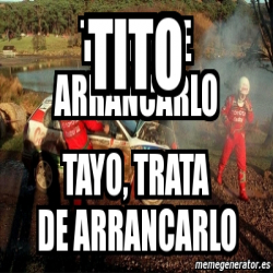 Meme Personalizado - Tito - 32421206
