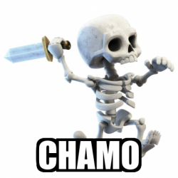 Meme Personalizado - chamo - 32430879