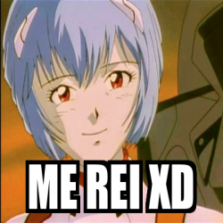 Meme Personalizado - Me Rei xD - 32437538