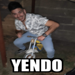 Meme Personalizado - yendo - 32437694