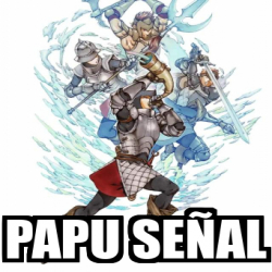 Meme Personalizado - Papu señal - 32439237