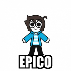 Meme Personalizado - EPICO - 32440877