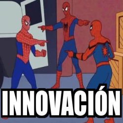 Meme Personalizado - Innovación - 32441445