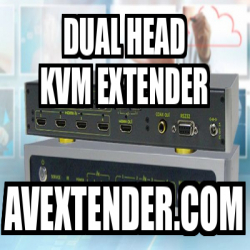 Meme Personalizado - Dual head KVM Extender avextender.com - 32447141