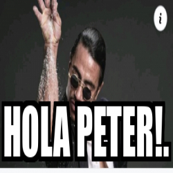 Meme Personalizado - Hola Peter!. - 32449231
