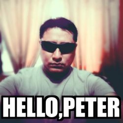 Meme Personalizado - Hello,peter - 32449442