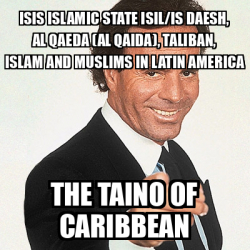 Meme Julio Iglesias - ISIS Islamic State ISIL/IS Daesh, Al Qaeda (Al ...