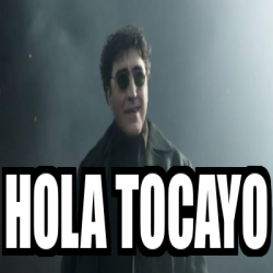 Meme Personalizado - Hola tocayo - 32451548