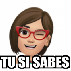 Meme Personalizado - Tu si sabes - 32452258