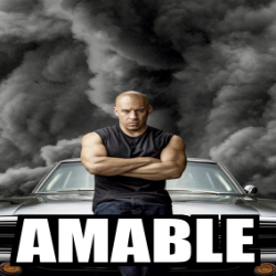 Meme Personalizado - Amable - 32454014
