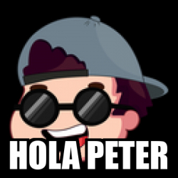 Meme Personalizado - hola peter - 32459853