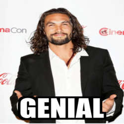Meme Personalizado - Genial - 32470341
