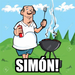 Meme Personalizado - SIMÓN! - 32475857