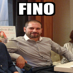 Meme Personalizado - Fino - 32477497