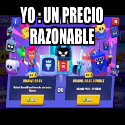 Meme Personalizado - YO : UN PRECIO RAZONABLE - 32479104