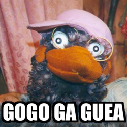 Meme Personalizado - Gogo ga guea - 32484047