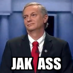 Meme Personalizado - JAK ASS - 32484514