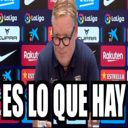 Meme Personalizado - Es lo que hay - 32485688