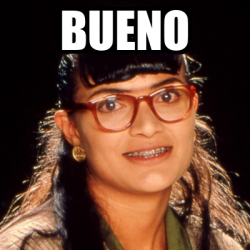 Meme Personalizado - BUENO - 32499894