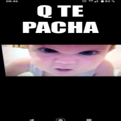 Meme Personalizado - Q te pacha - 32059776