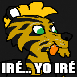 Meme Personalizado - IRÉ... YO IRÉ - 32500471