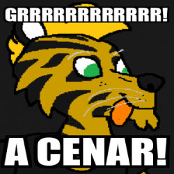 Meme Personalizado - GRRRRRRRRRRRR! A CENAR! - 32500551