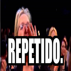 Meme Personalizado - repetido. - 32501557