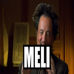 Meme Personalizado - MELI - 32503805