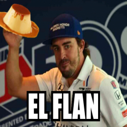 Meme Personalizado - El Flan - 32504758