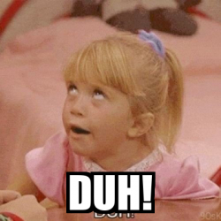 Meme Personalizado - Duh! - 32505768