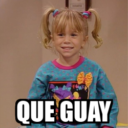 Meme Personalizado - Que guay - 32506428