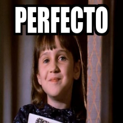 Meme Personalizado - Perfecto - 32506515