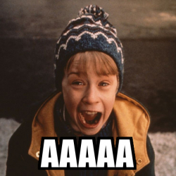 Meme Personalizado - AAAAA - 32506531