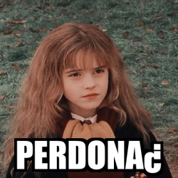 Meme Personalizado - Perdona¿ - 32507614