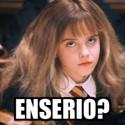Meme Personalizado - Enserio? - 32507642