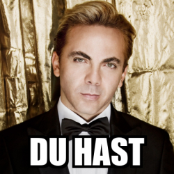 Meme Personalizado - DU HAST - 32510566