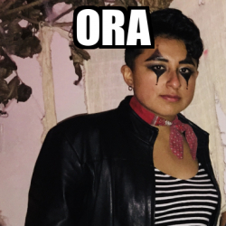 Meme Personalizado - ORA - 32516776