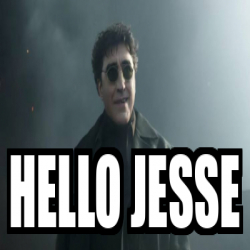 Meme Personalizado - Hello Jesse - 32519253