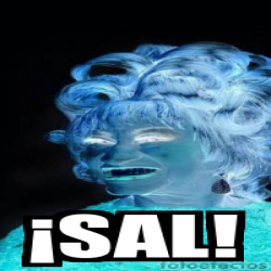 Meme Personalizado - ¡Sal! - 32520953