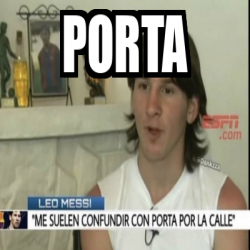 Meme Personalizado - porta - 32523432