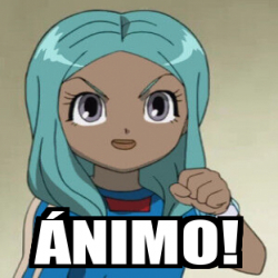 Meme Personalizado - Ánimo! - 32523640