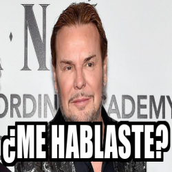 Meme Personalizado - ¿Me hablaste? - 32524178