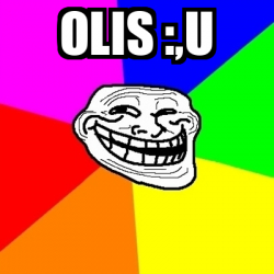 Meme Troll - olis :,u - 32529860
