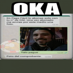 Meme Personalizado - Oka - 32532814