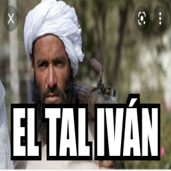 Meme Personalizado - EL TAL IVÁN - 32534479