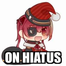 Meme Personalizado - On Hiatus - 32536487