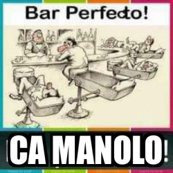 Meme Personalizado - Ca Manolo - 32539358