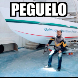Meme Personalizado - Peguelo - 32539900