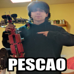 Meme Personalizado - Pescao - 32540943